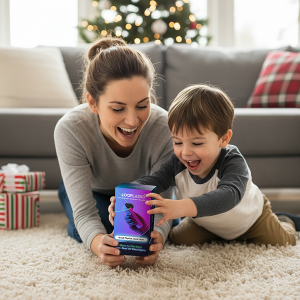 Loop Lasso® | The Original and Patented Light Toy – Loop Labs