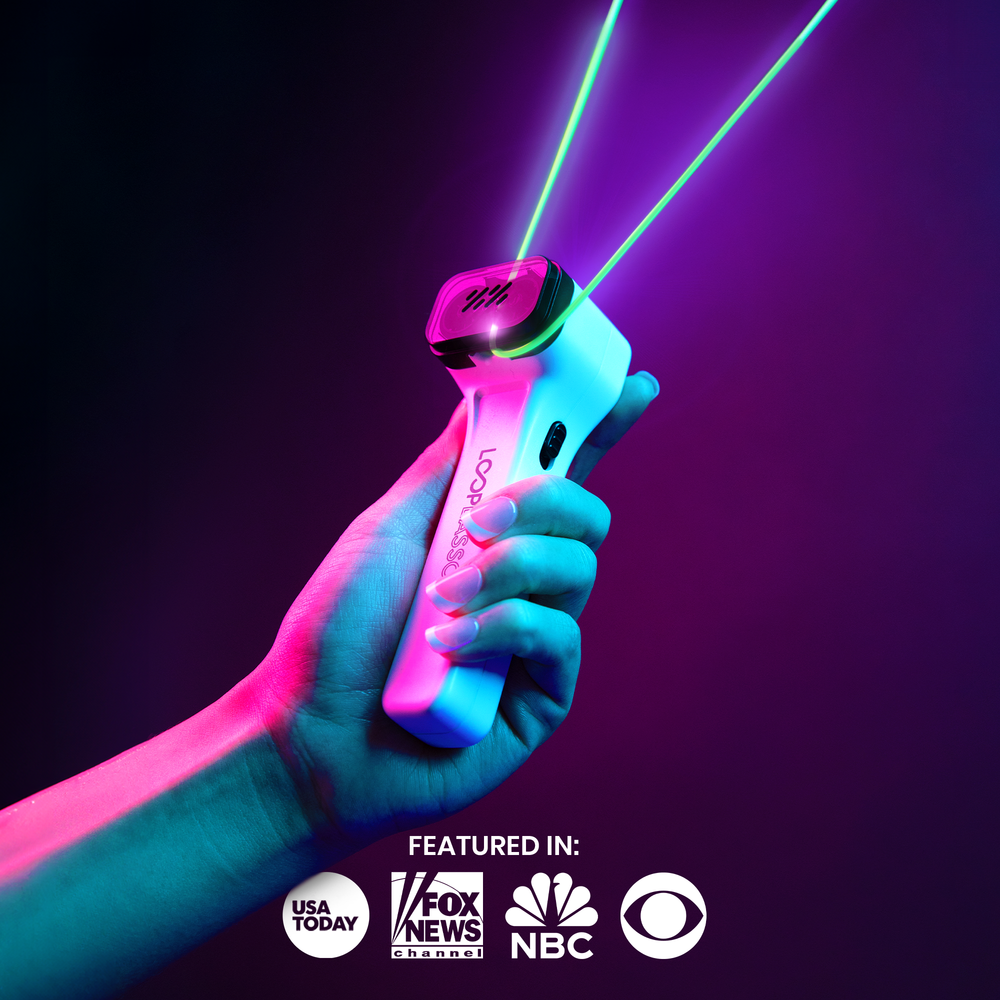 Loop Lasso® | The Original and Patented Light Toy – Loop Labs