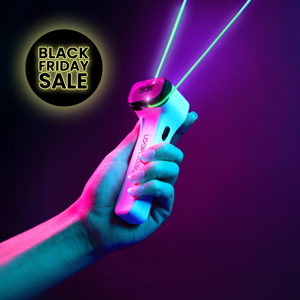 Loop Lasso® | The Original and Patented Light Toy – Loop Labs