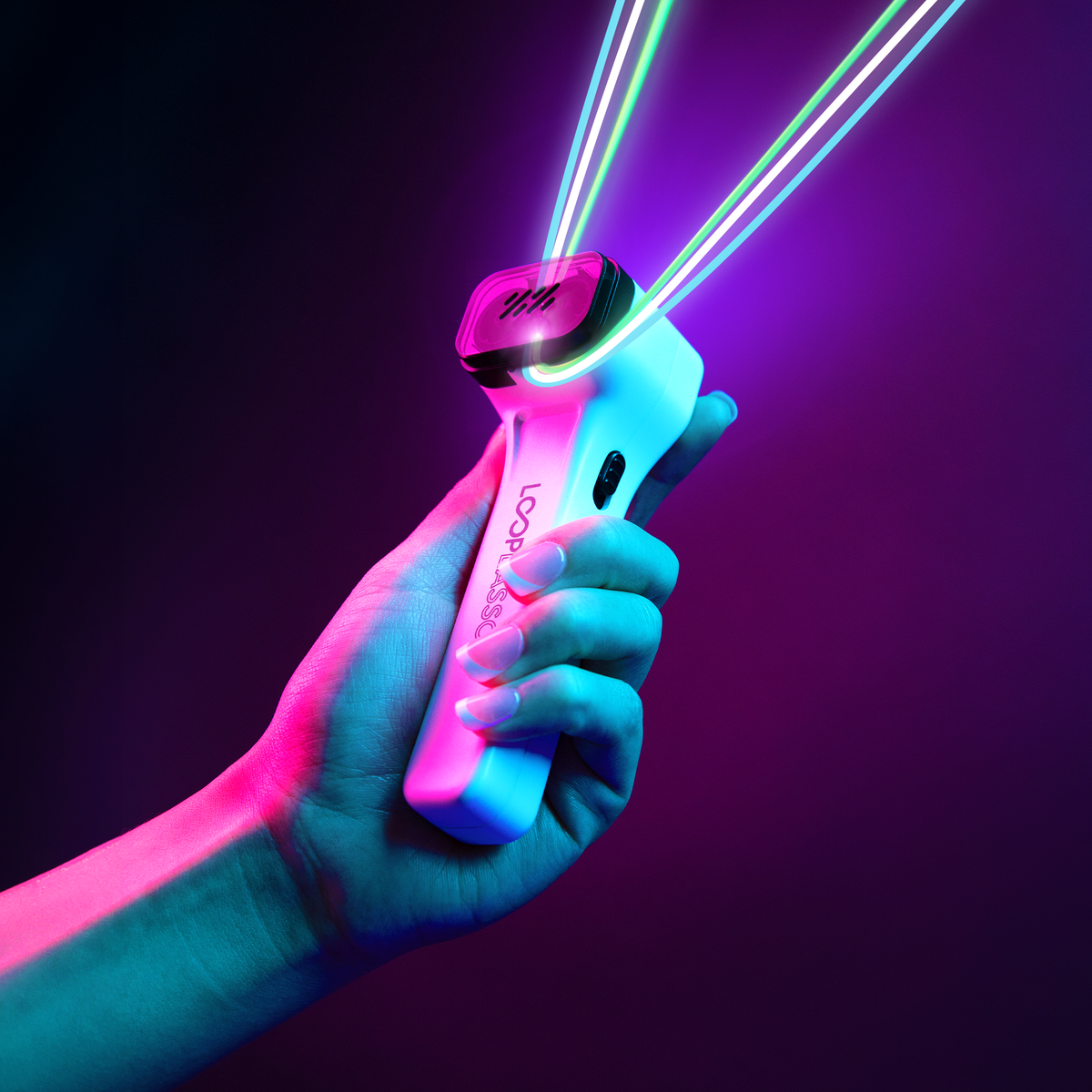 Loop Lasso® | The Original and Patented Light Toy – Loop Labs