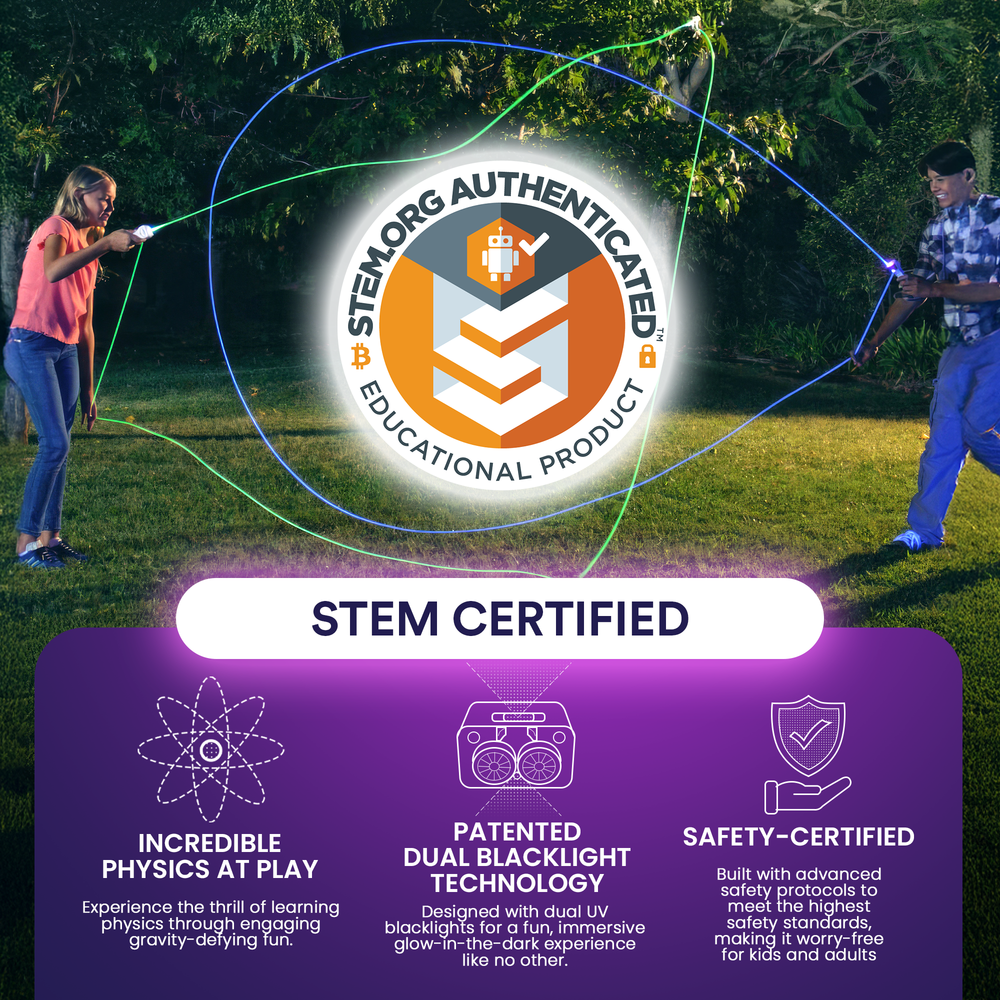 Loop Lasso® | The Original and Patented Light Toy – Loop Labs