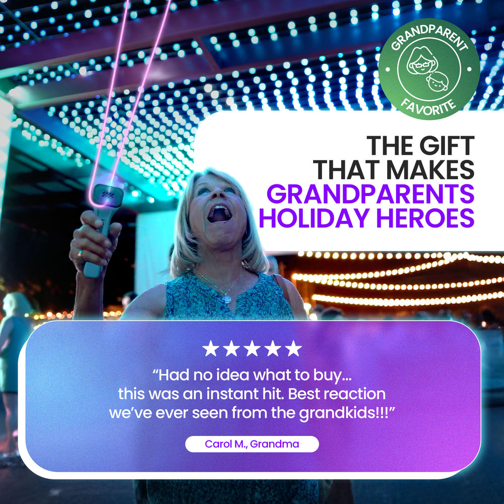 Loop Lasso® | The Original and Patented Light Toy – Loop Labs