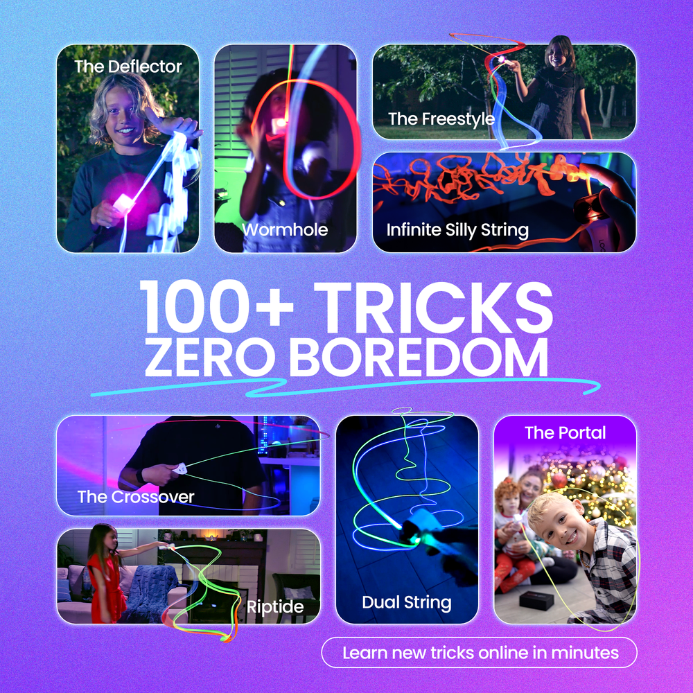 Loop Lasso® | The Original and Patented Light Toy – Loop Labs