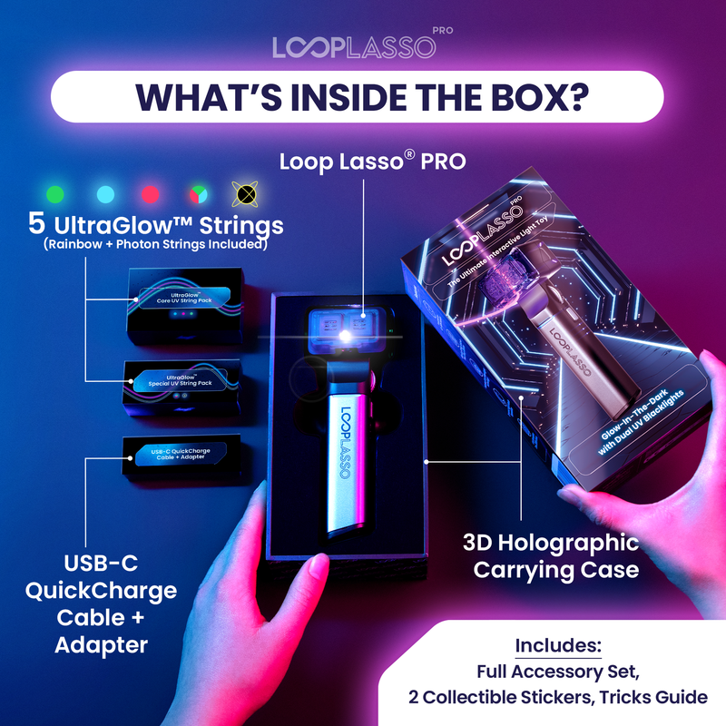 Loop Lasso® PRO – Loop Labs